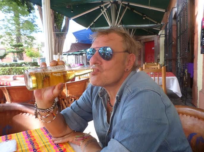 Pagan Writers Community: Guest Post: Ross Heaven - Death by Martian Shaman