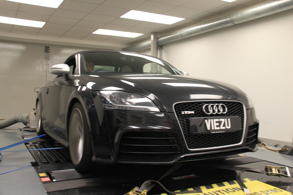 Enhance the power of your Audi by simply tuning it - Car Tuning ...