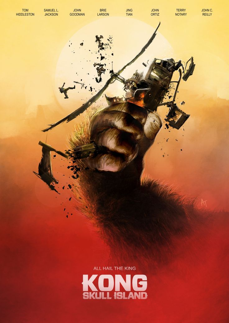 MAN OF BRONZE: SKULL ISLAND: THE BIRTH OF KONG, TRAILER DEL NUEVO CÓMIC