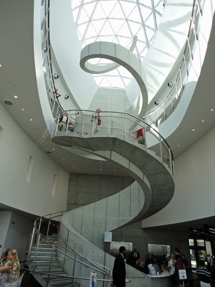 Notes from Norma: Dali Museum