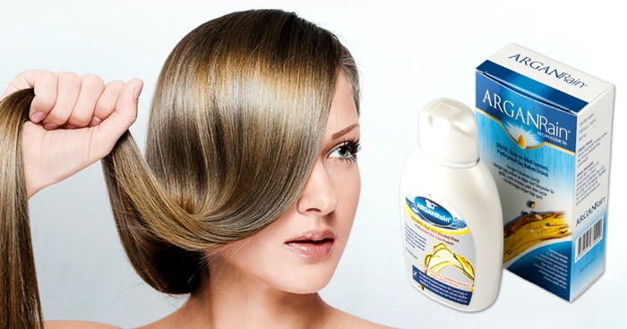 Arganrain Solves Alopecia Problems Arganrain Ultra Nourishing Hair