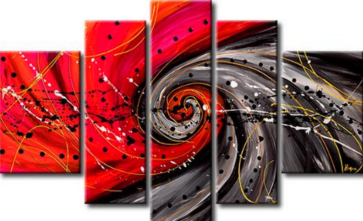 Arte y Actividad Cultural: ARTE ABSTRACTO MODERNO