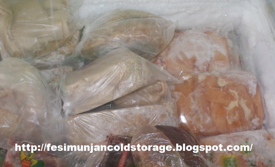 FE SIMUNJAN COLD STORAGE: DAGING