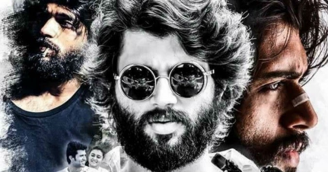 Entertainment View Of Bollywood: Remake of Arjun Reddy, the Telugu ...