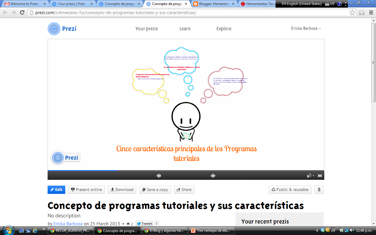 Herramientas Tecnologicas y la Educacion: Concepto de Programas ...