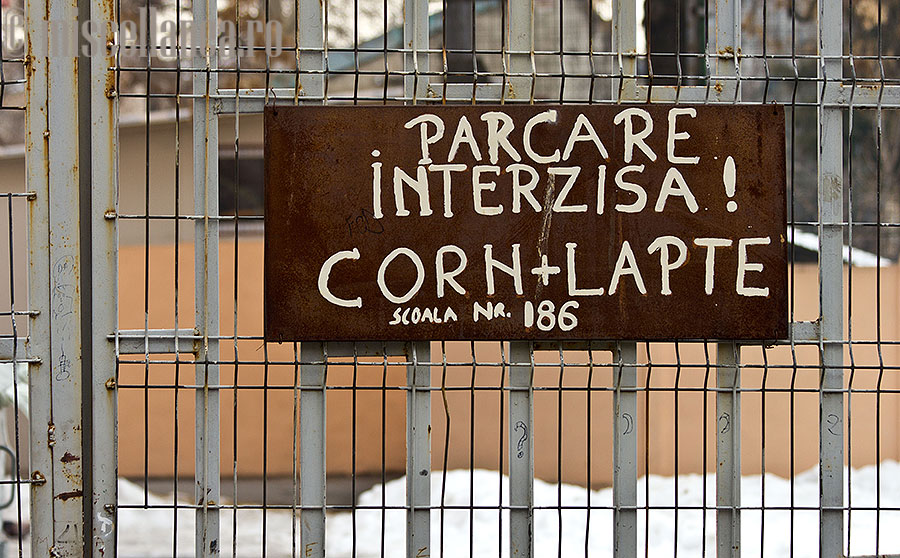 Miscellanea: Detalii bucureştene 1
