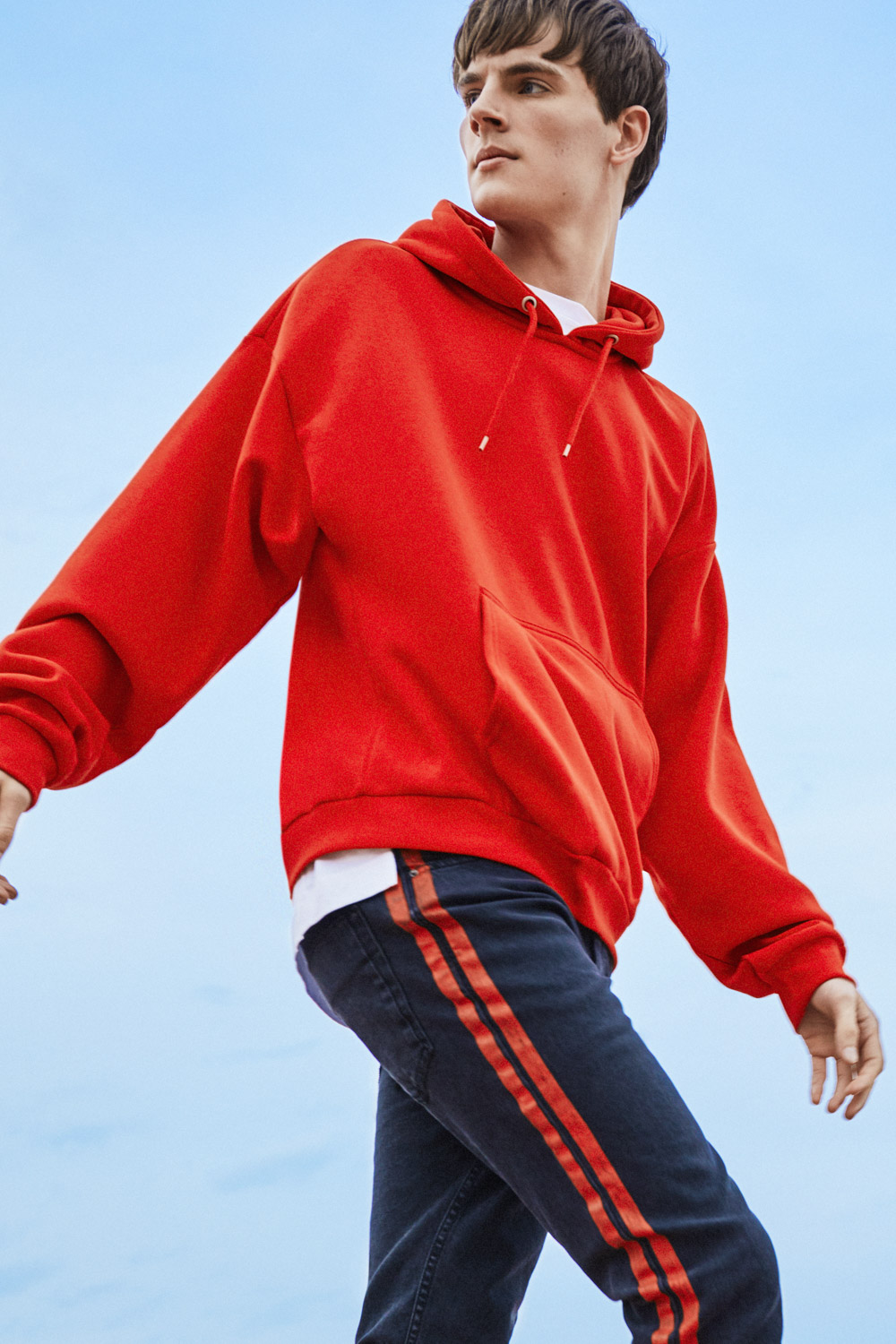 Fashion Victim Lowcost: Nueva colección de moda deportiva masculina de ...