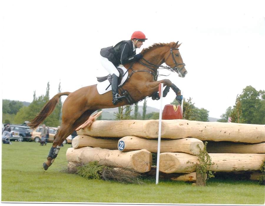 Lucy Jackson Eventing: Magical Madness..