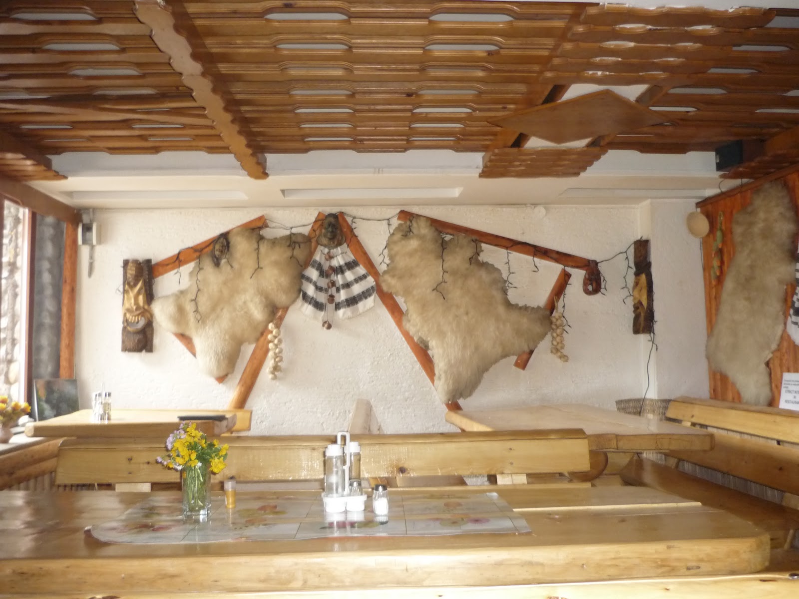 Cabana Rarau: Fotografii