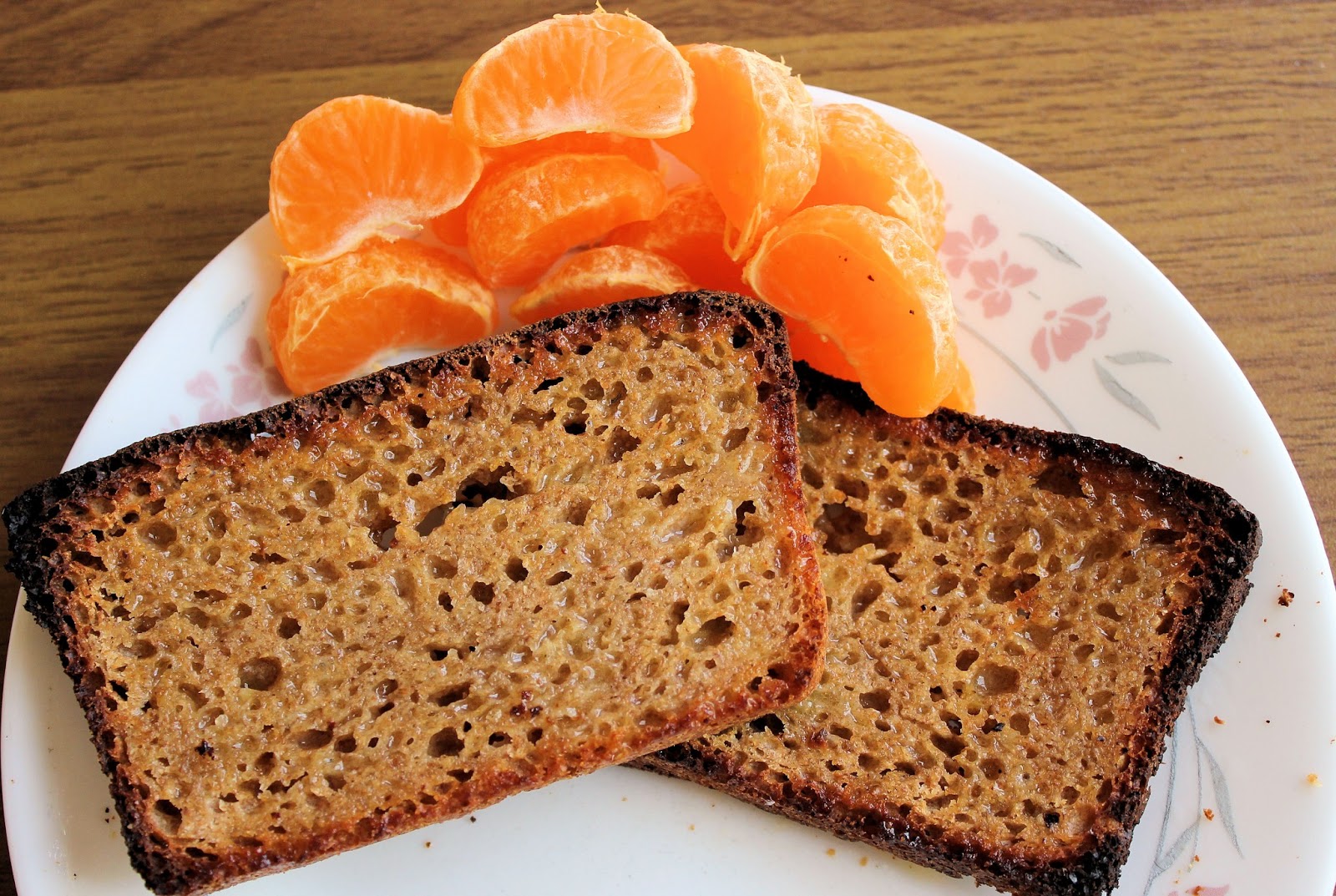 Paralyzed with JOY!: "Zeke" Bread