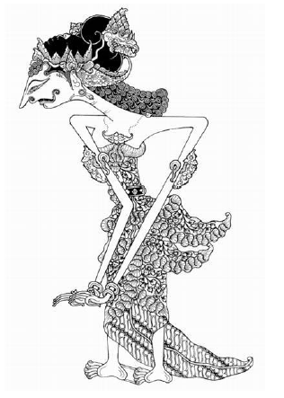 ANGGRAINI | Mengenal Tokoh Pewayangan Jawa