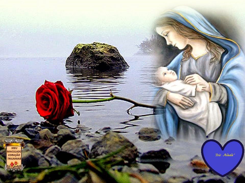 Isis Alada: MARIA DE NAZARETH*MAS AMOR SE DA, MAS AMOR SE RECIBE*POR ...