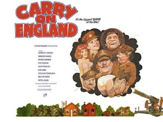 Carry On Blogging!: My Favourite Scene: Carry On England