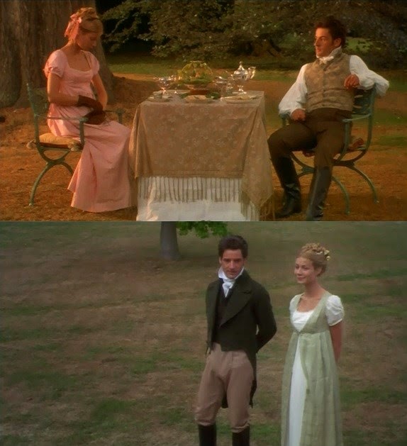 Along the Brandywine: Movie Review: Emma (1996) with Gwyneth Paltrow and Jeremy Northam