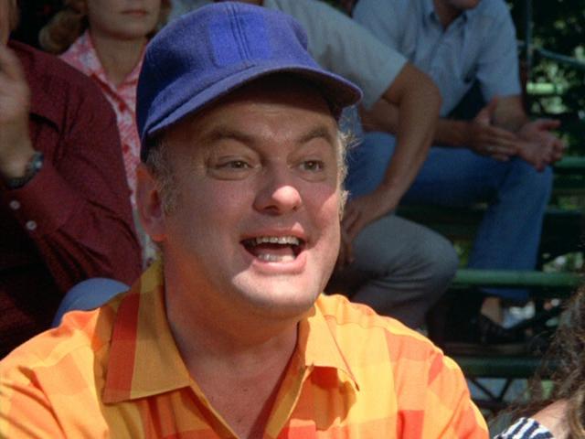 Comfort TV: Top TV Moments: Gordon Jump