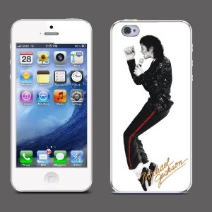 Coolest iPhone Case & Skin: Michael Jackson