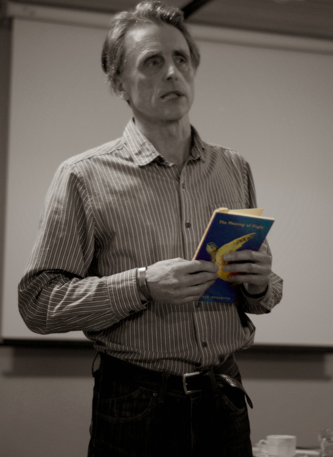 The Plashing Vole: What I did on my holidays…