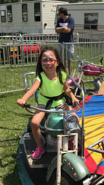 getting our girl home: County Fair