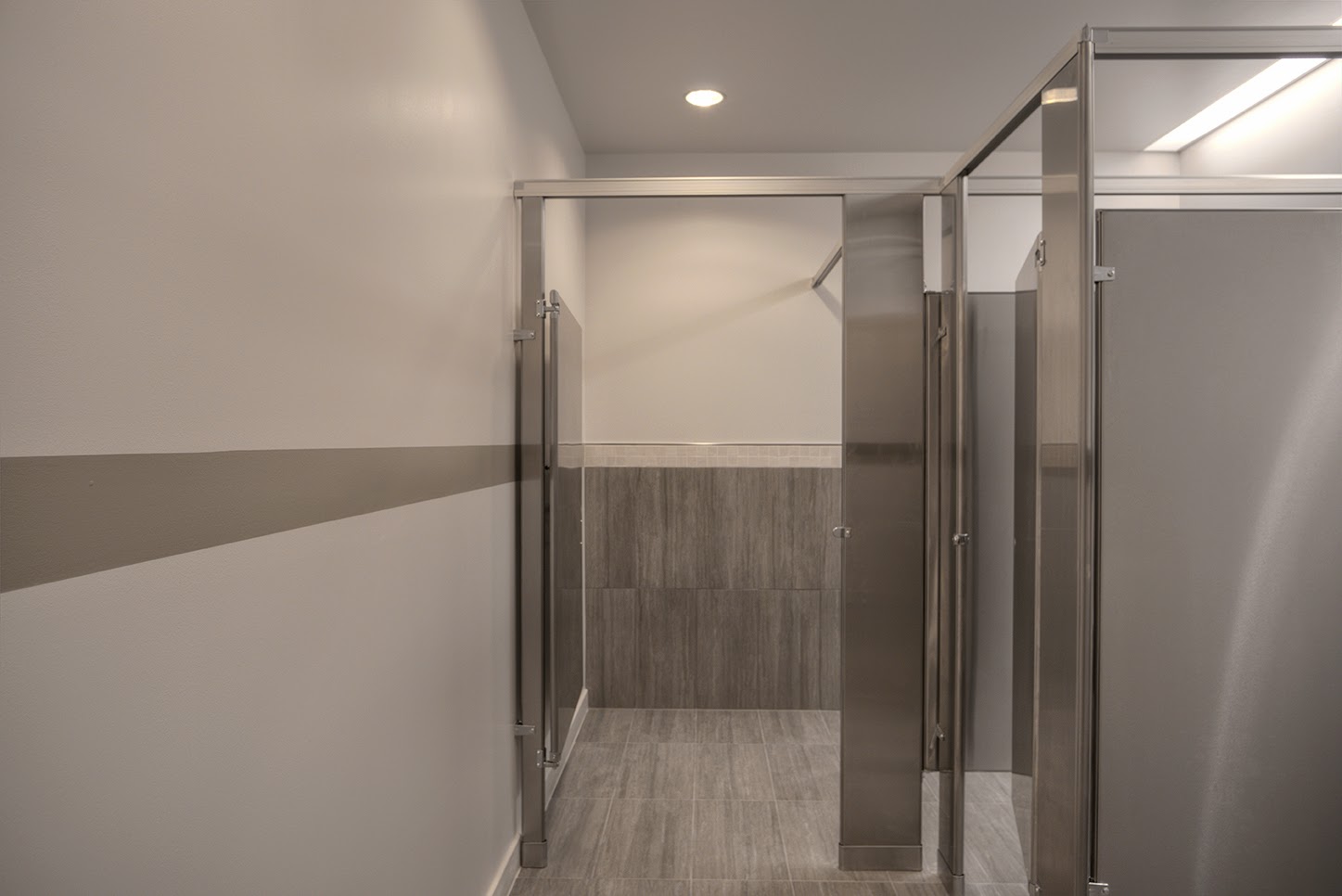c2Design: Gender Neutral Commercial Restrooms
