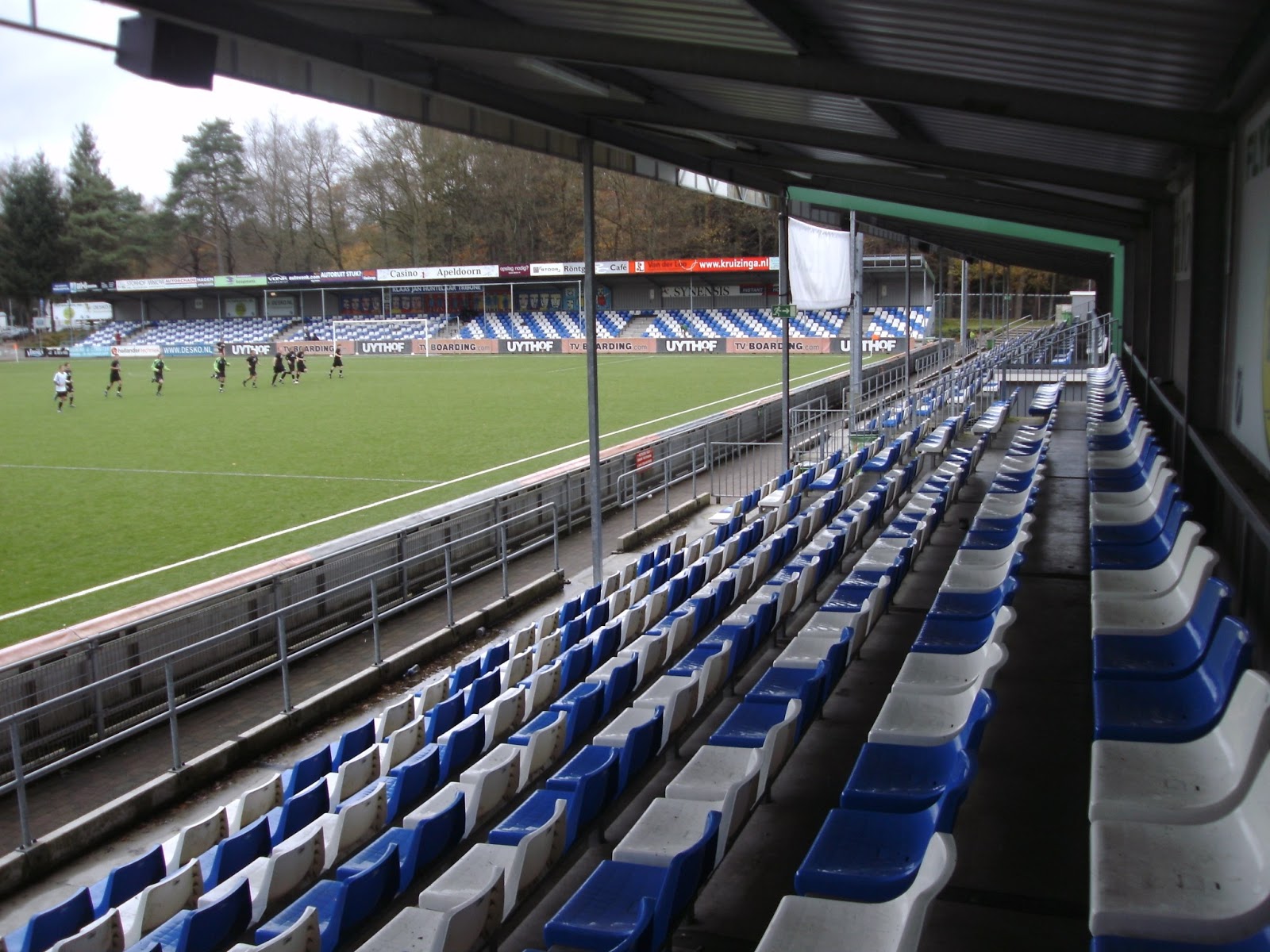 Extreme Football Tourism: NETHERLANDS: AGOVV (1921-) / AGOVV Apeldoorn ...