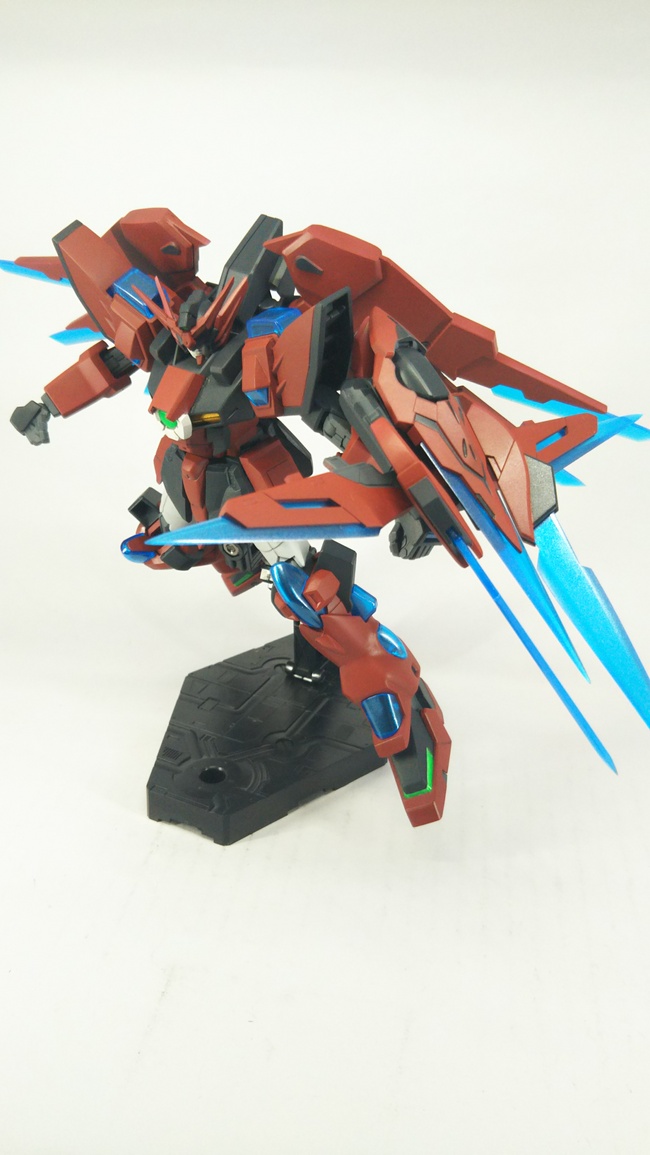 Custom Build: HG 1/144 Gundam Epyon Ver. GBF