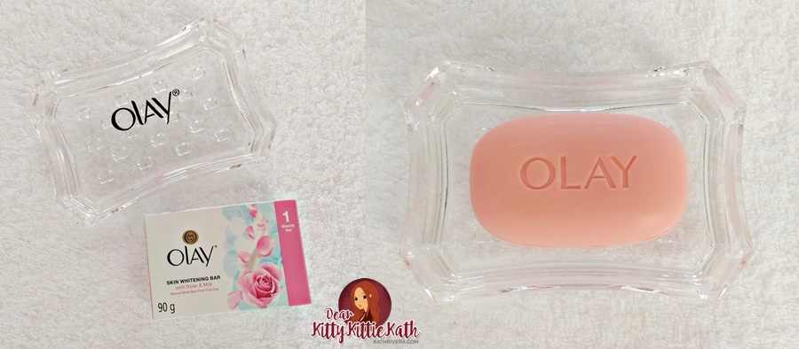 Product Review Olay Skin Whitening Bars Rose And Milk Papaya
