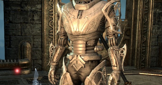 ESO的な何か: VAS攻略