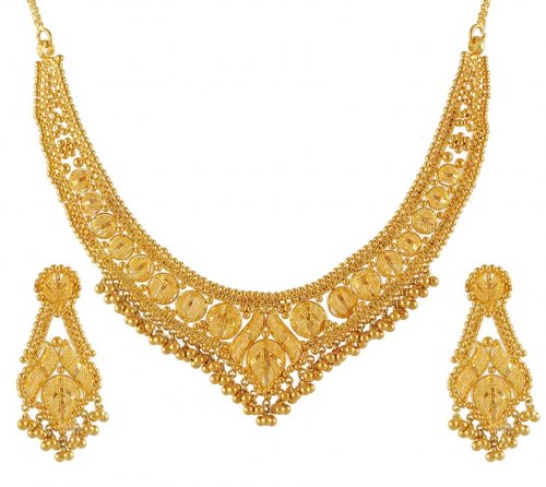 gold necklace designs |Jewellery in Blog