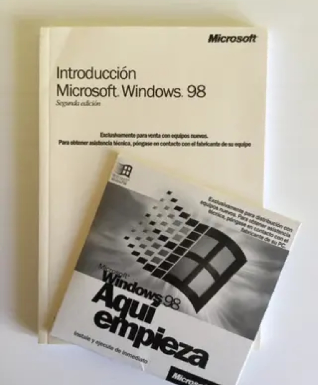 Introducción a Windows 9X