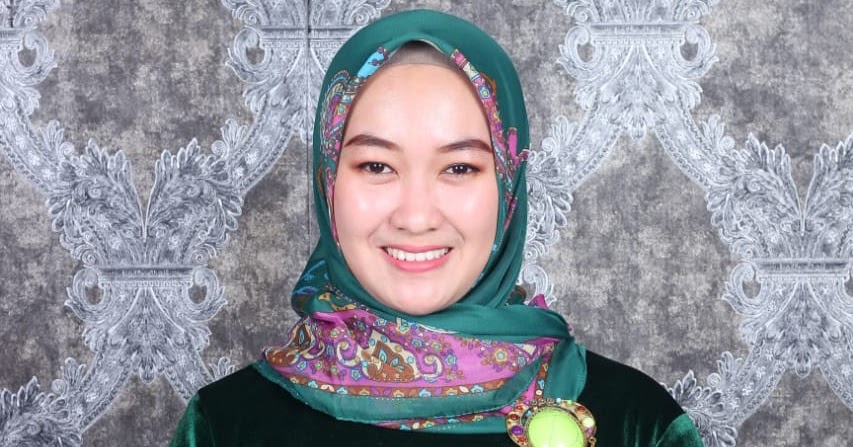 Perempuan Cantik Ini, Maju Ke Parlemen Perempuan Cantik Ini, Maju Ke Parlemen