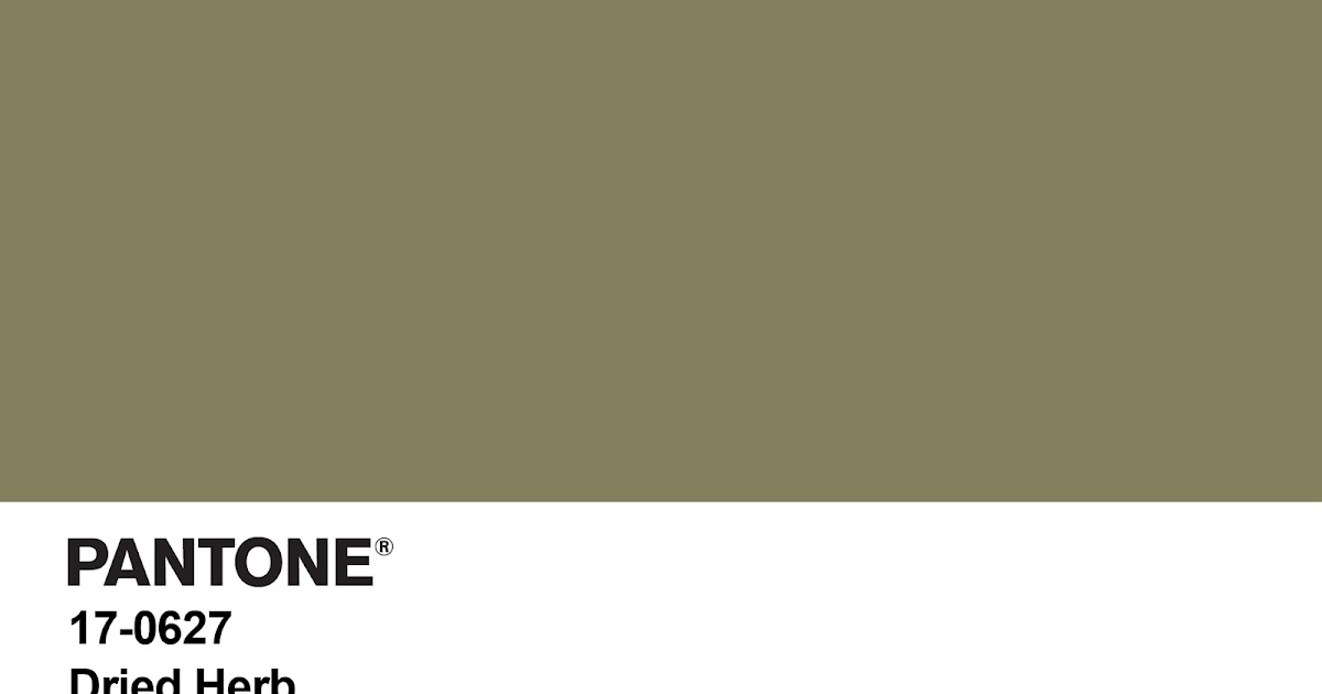 DRIED HERB: MI COLOR DEL OTOÑO 2015