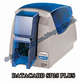 Datacard SP25 Plus
