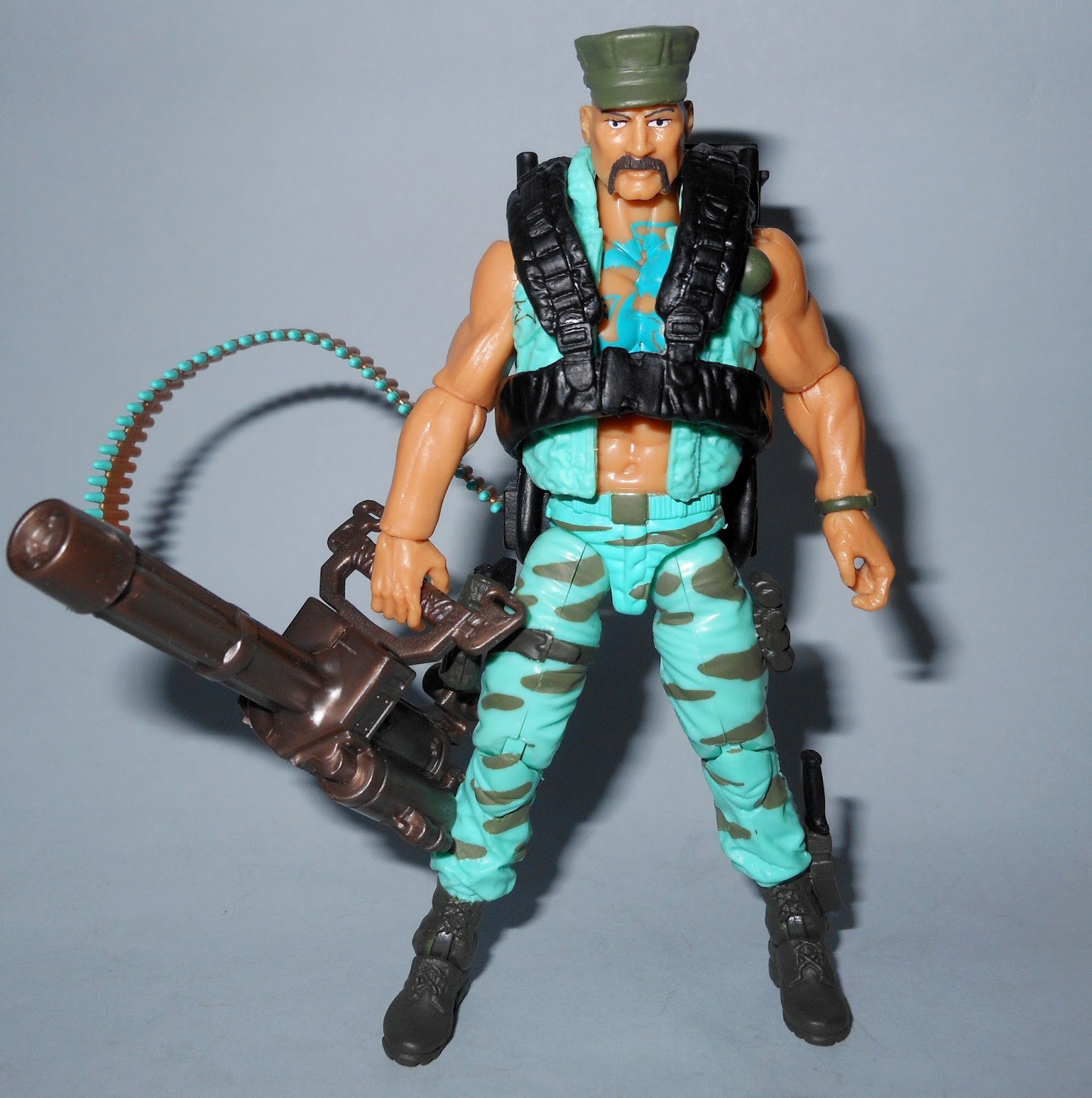 Figuras de Acción A Go-Gó: GUNG-HO (G.I. JOE MARINE) (G.I. JOE: 50th ...