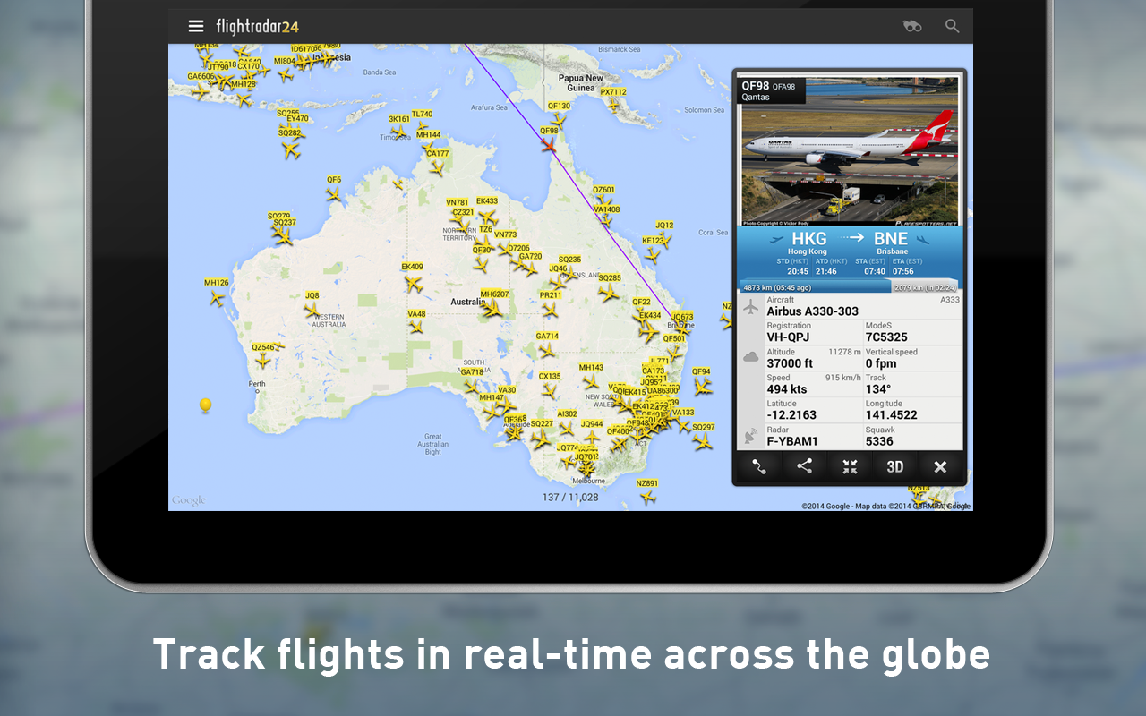 Download Flightradar 24 - Flight Tracker Pro v6.3.1 Terbaru Gratis ...