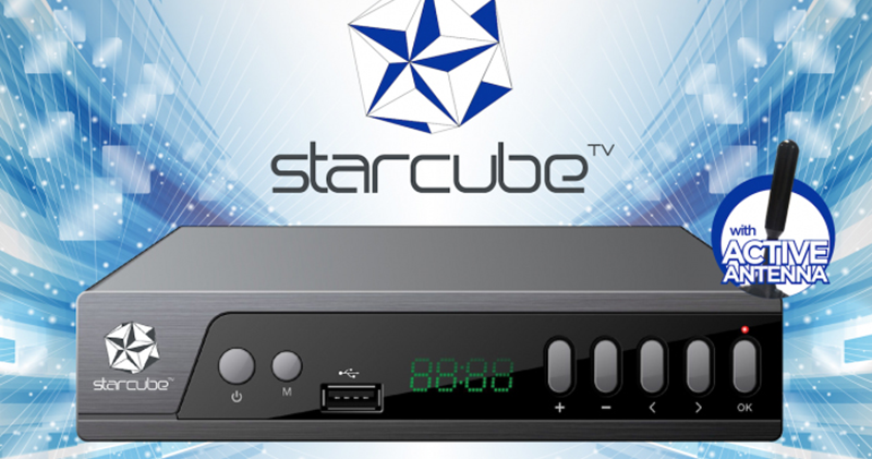 Starcube Digital TV Box Has An Introductory Priced Of PHP 1290!