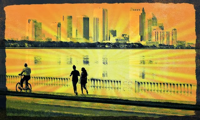 Violetta Storms bikini shoot