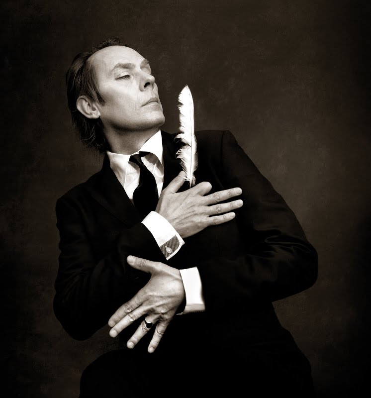 antblog: Peter Murphy - Ninth