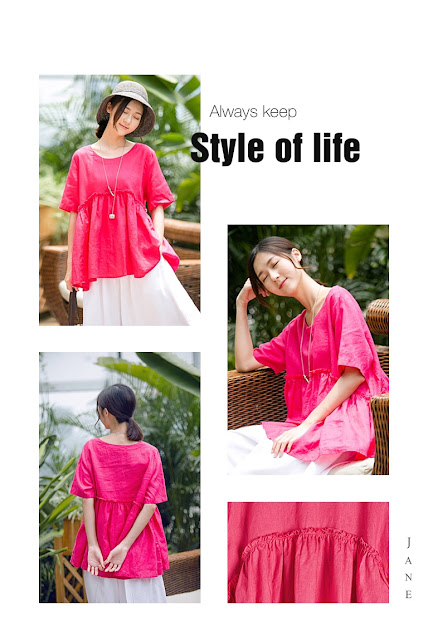 My Linen Life - Morimiss Blog