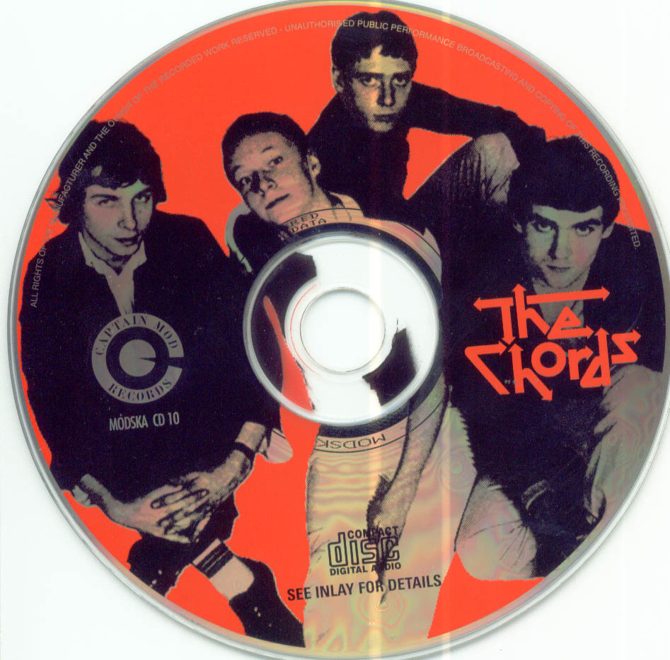 Pop On The Run: Mod Revival: The Chords - So Far Away & 11 Bonus tracks ...