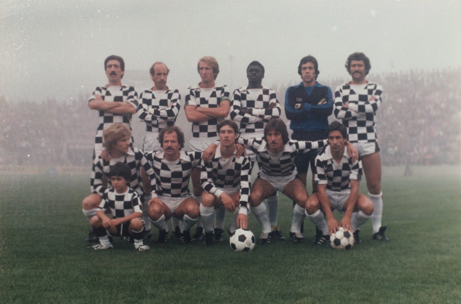 ANOTANDO FÚTBOL *: BOAVISTA * PARTE 1