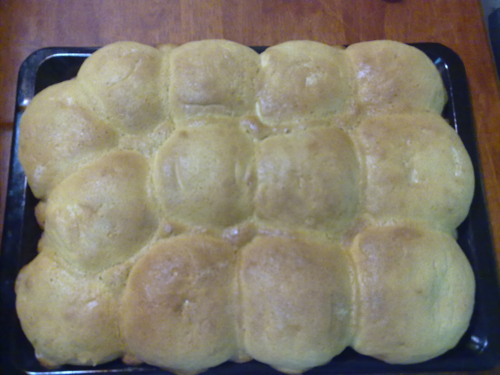 Stor Mama: Mexico Bun a.k.a Roti Boy