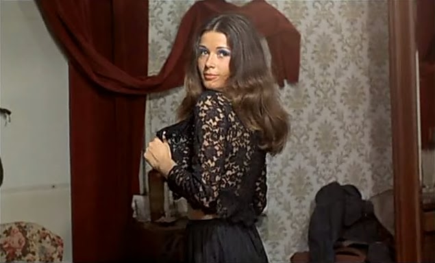 The Agitation of the Mind: SOMETHING FOR THE WEEKEND: Joelle Coeur in ...