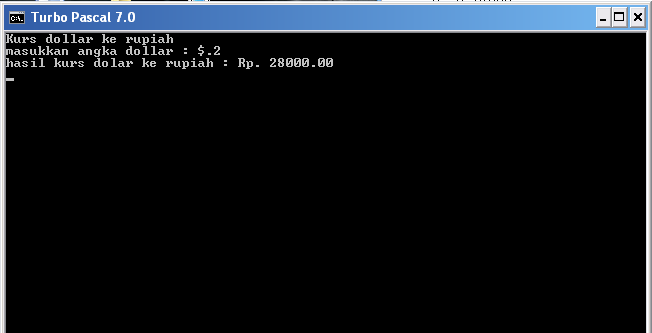 kumpulan contoh perintah program pascal parameter procedure - CODING JENIUS | Tempat Belajar ...