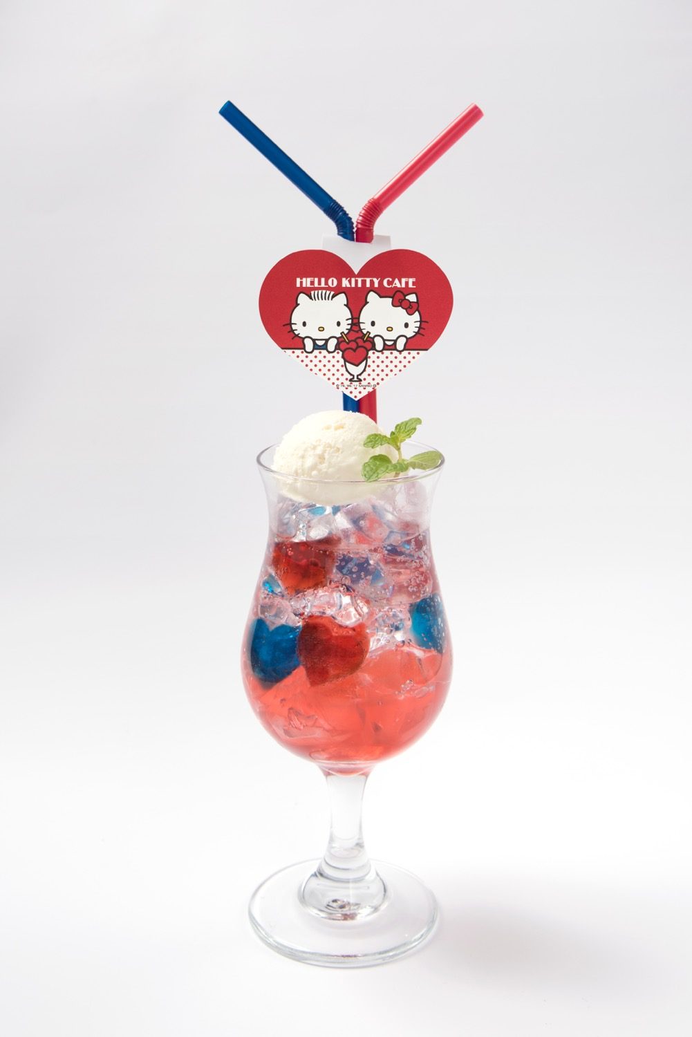 Hello Kitty Limited Edition Cafe