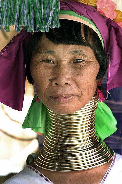 Amazing Long Neck Women of Padaung, Thailand - The Karen Long Neck ...