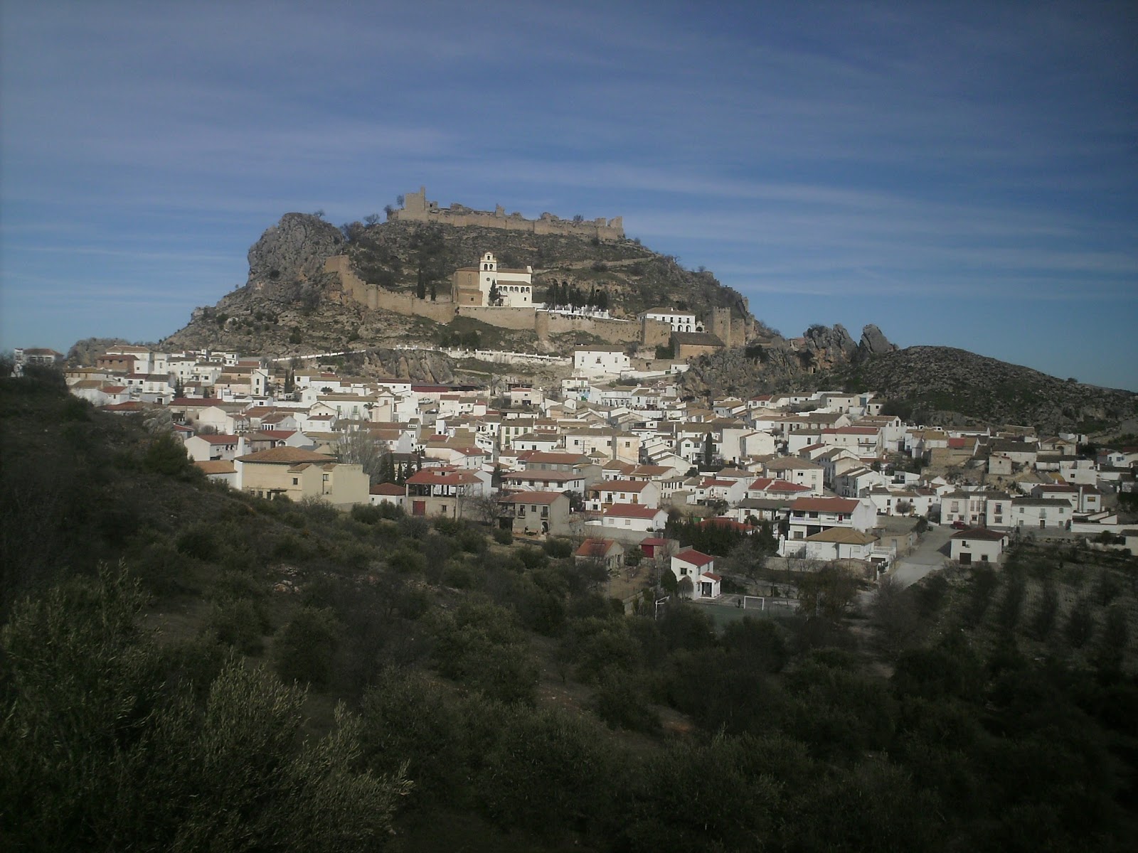 MOCLÍN, Una gran historia que narrar: Fotos