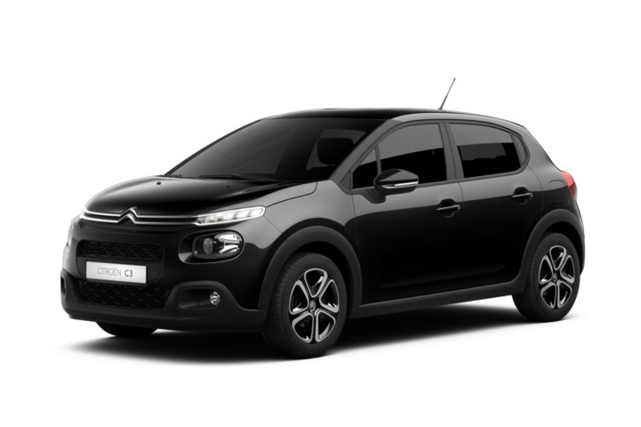 Citroën C3 3 (2020) - Couleurs / Colors
