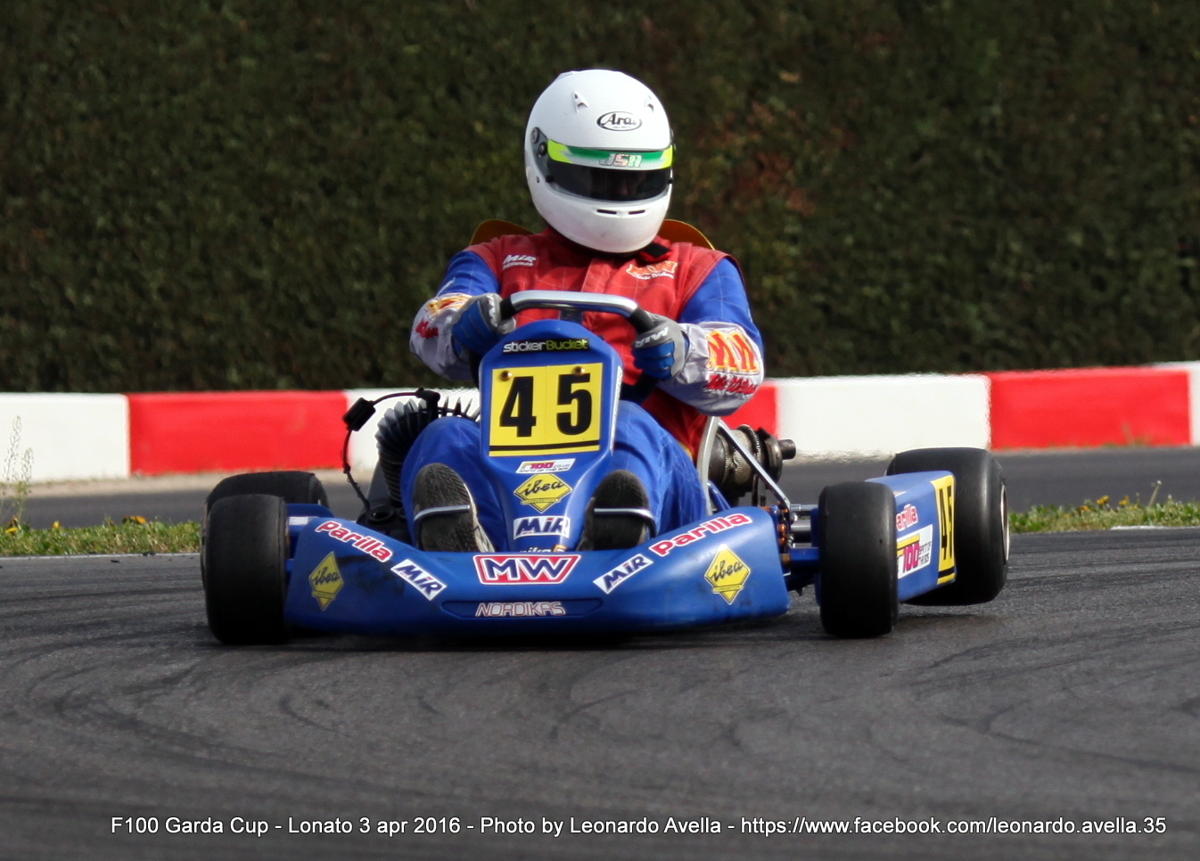 Lo Scettico: Lonato F100 Pics Garda Cup - Final - Part 2 of 4