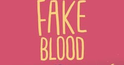 KISS THE BOOK: Fake Blood by Whitney Gardner - ADVISABLE