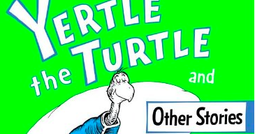 Why are Dr. Seuss books so funny? There's a study about that ...